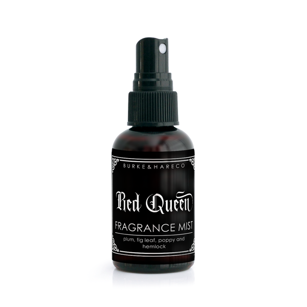 Witchy Perfume - the Red Queen (fig) – Burke & Hare Co