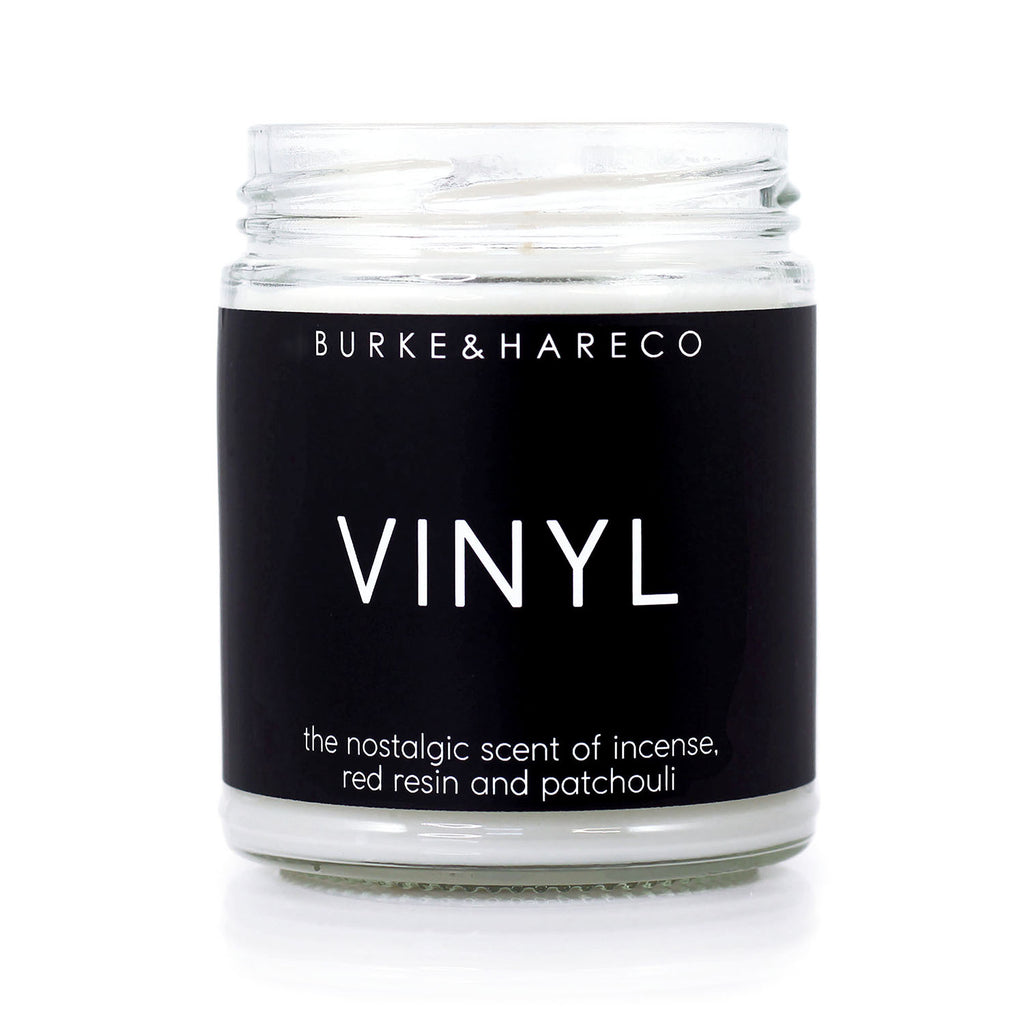 Black Label Scented Candles (Goth Candles) – Burke & Hare Co